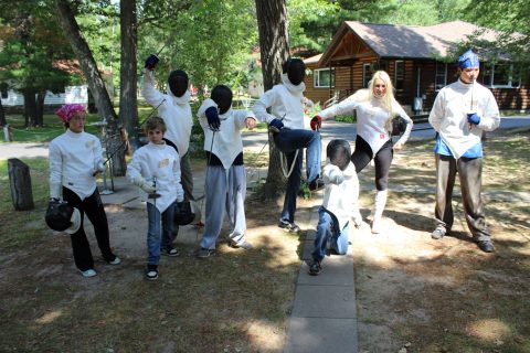 Camp Foley: The Best Co-Ed Minnesota Summer Camp
