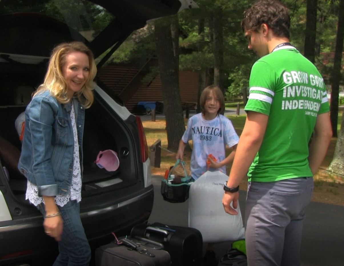Packing for Camp! - Camp Foley, Minnesota: Summer Camp
