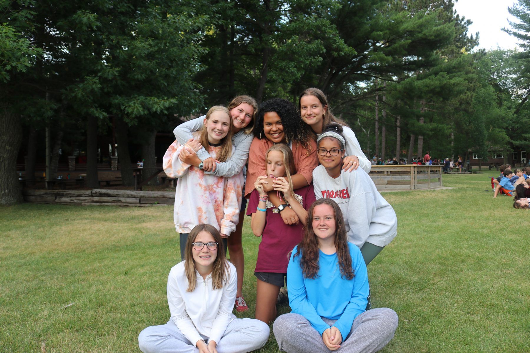 Dates & Rates for Summer Camp at Camp Foley in Minnesota