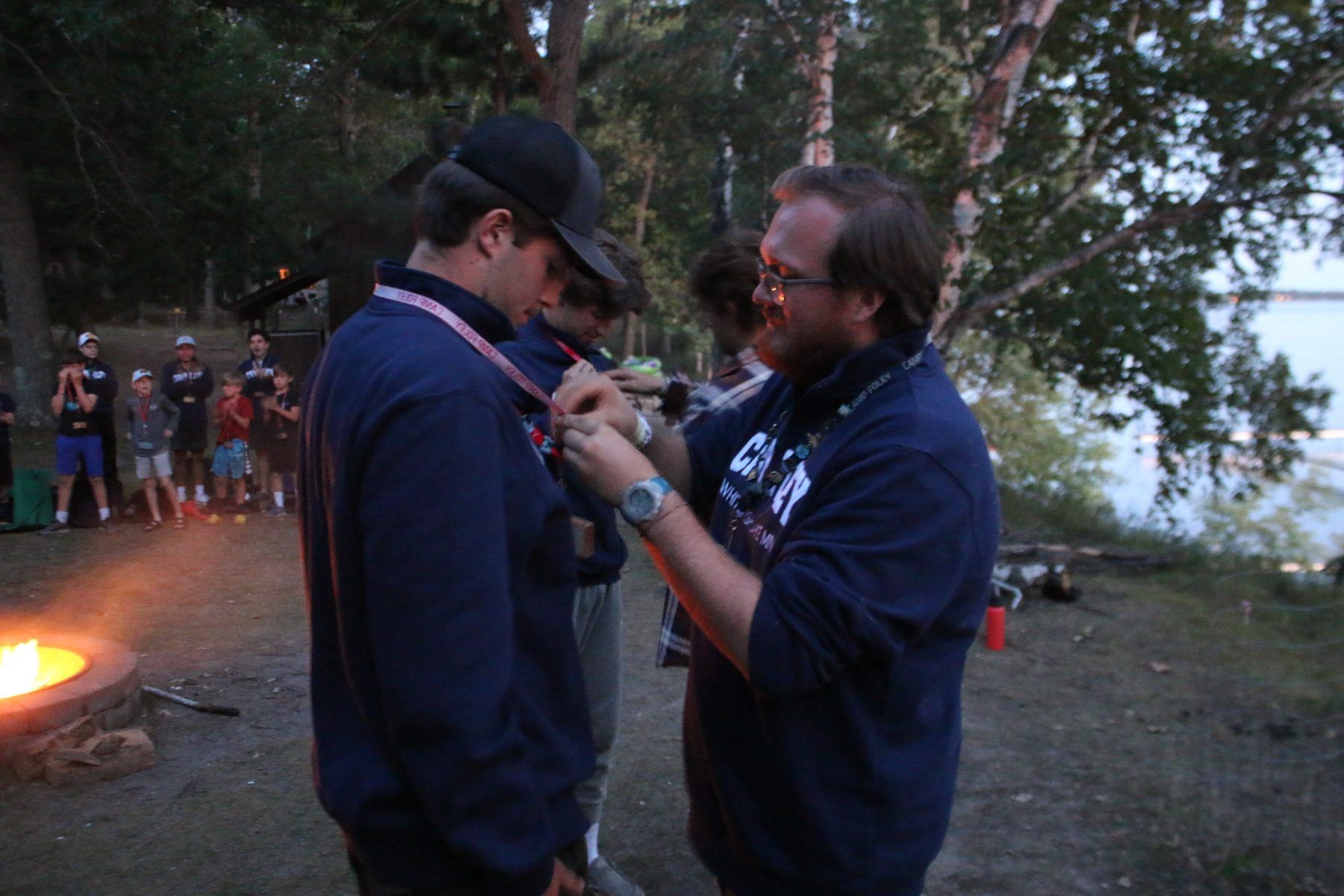 Join the Summer Camp Staff at Camp Foley, Minnesota