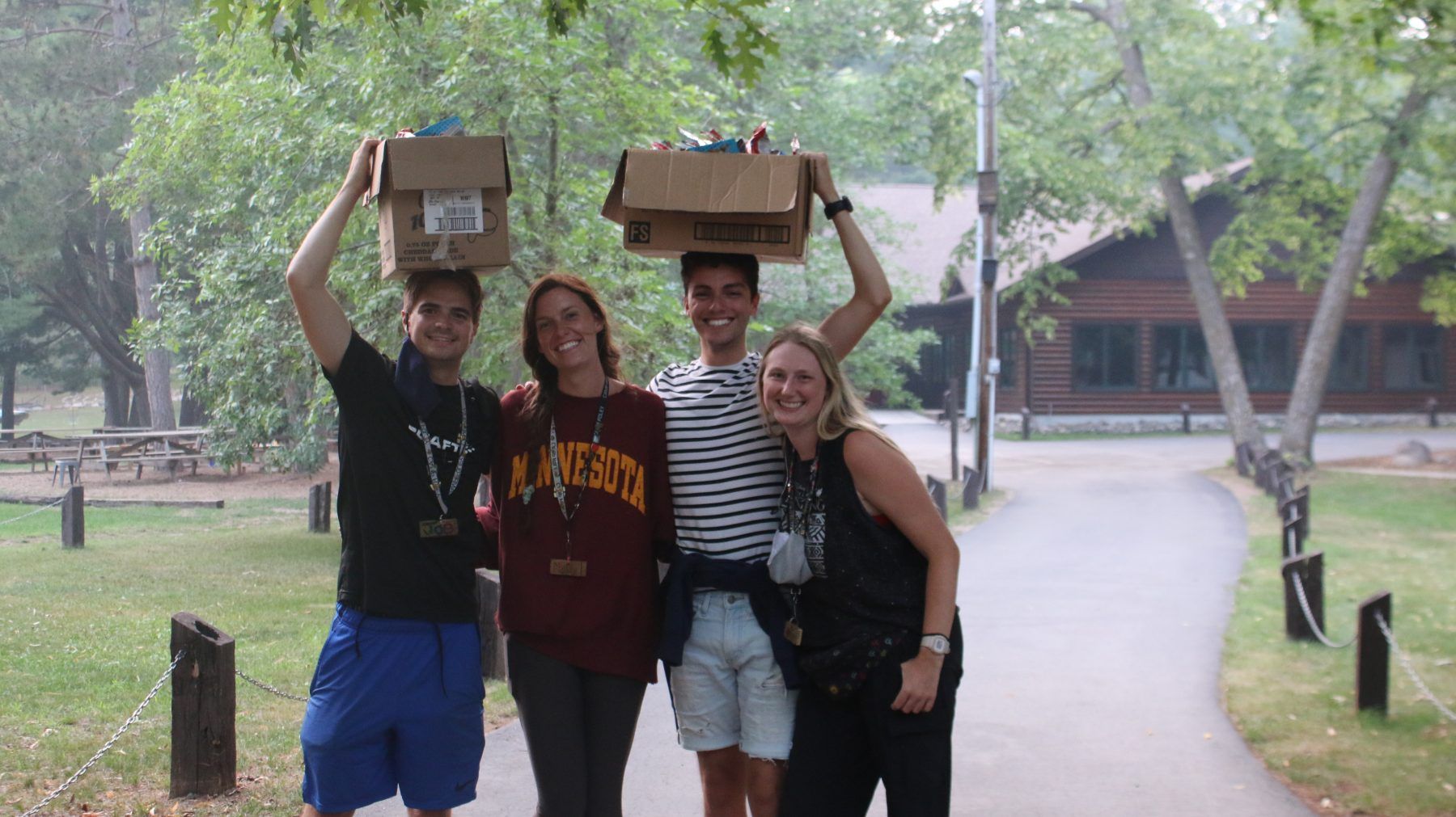 Camp Foley: The Best Co-Ed Minnesota Summer Camp