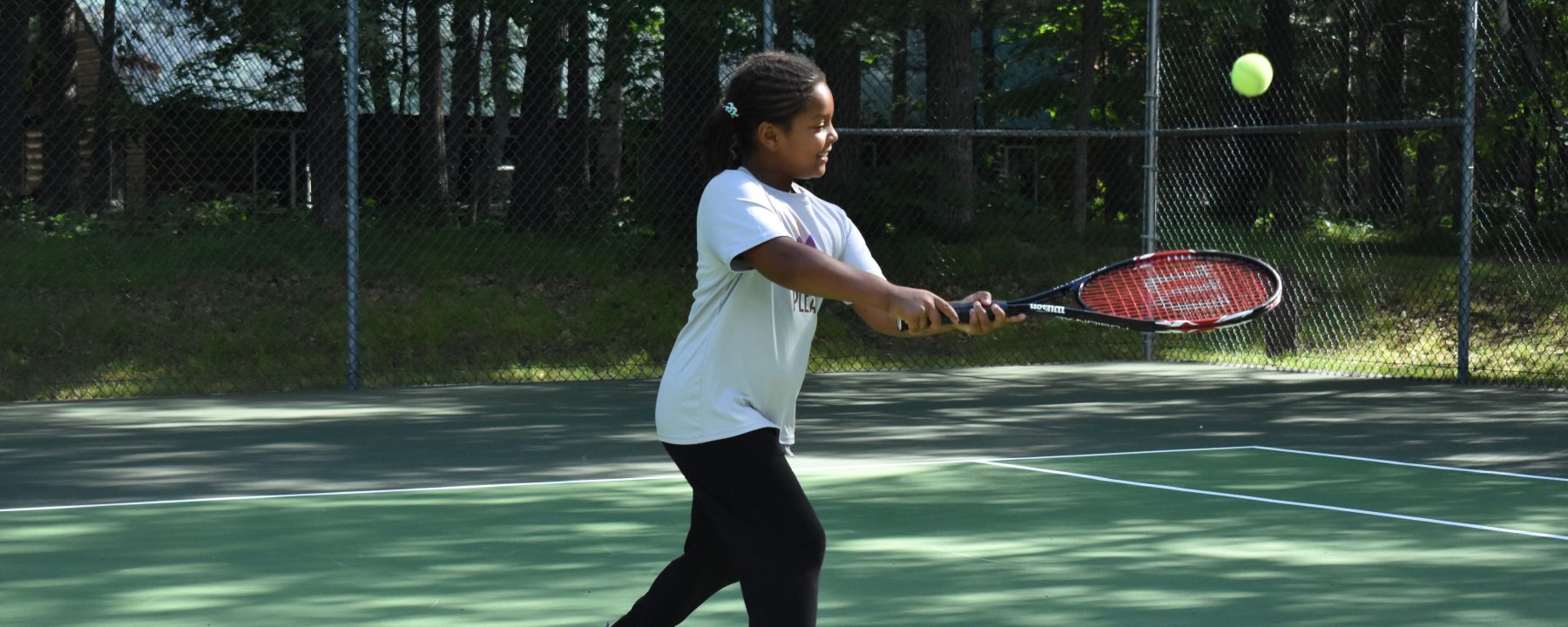 Land Activities - Camp Foley, Minnesota
