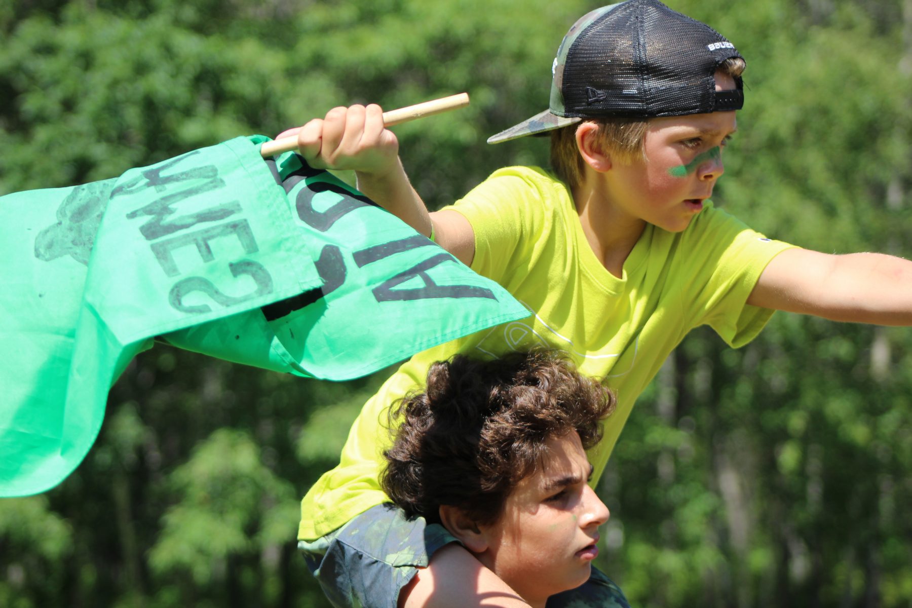 Camp Foley: The Best Co-Ed Minnesota Summer Camp