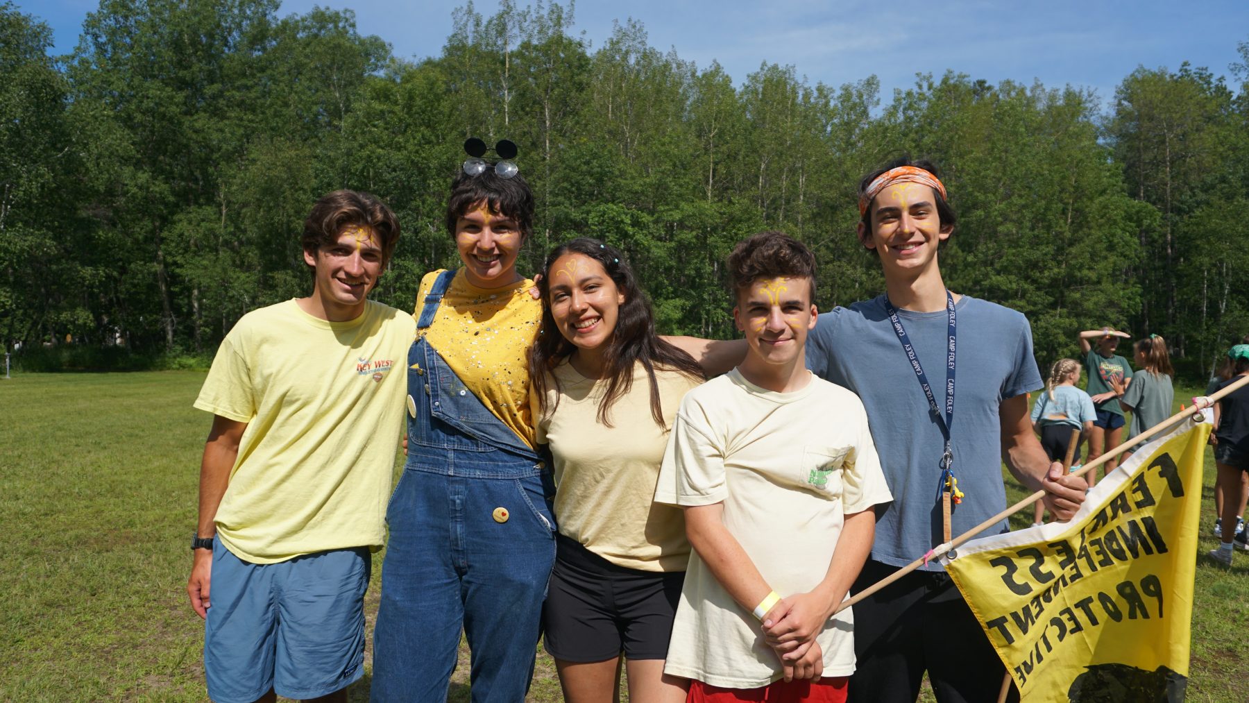 Camp Foley: The Best Co-Ed Minnesota Summer Camp