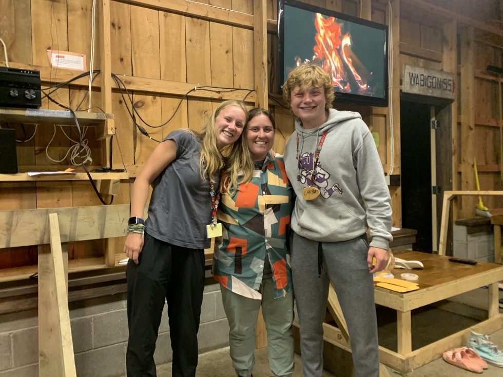 Foley Campers - Camp Foley, Minnesota