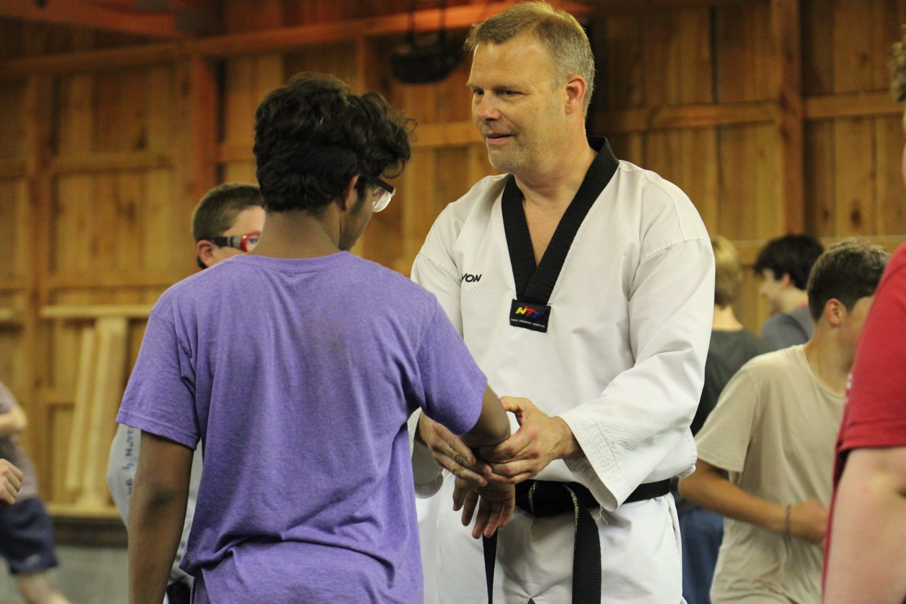 Self Defense at Foley! - Camp Foley, Minnesota: Summer Camp