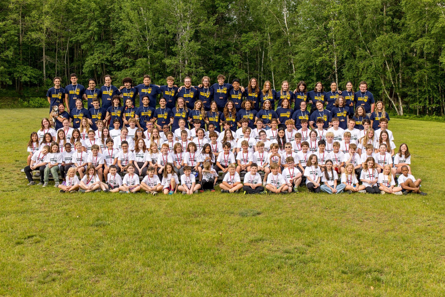 Camp Foley: The Best Co-Ed Minnesota Summer Camp