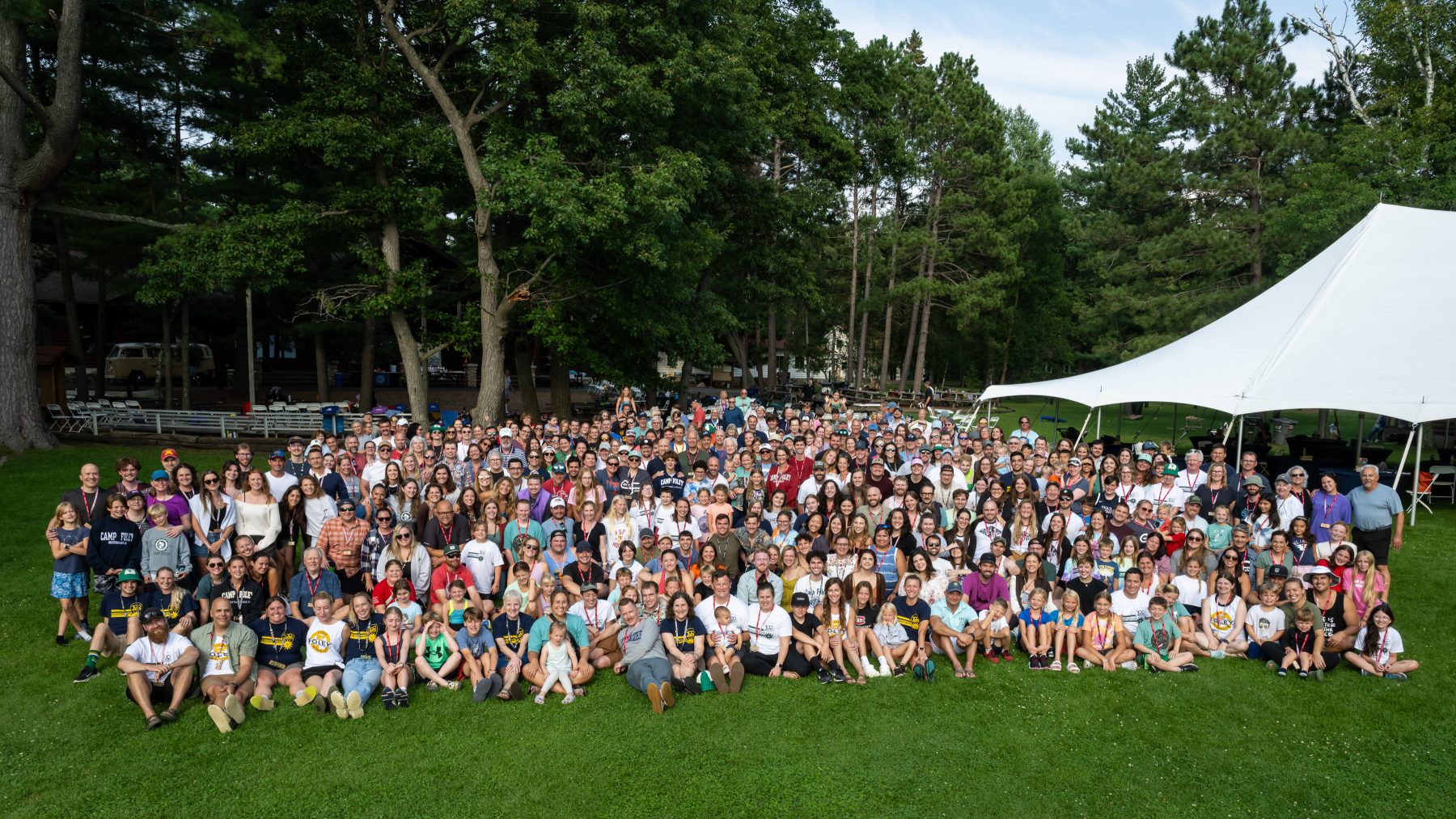 Camp Foley: The Best Co-Ed Minnesota Summer Camp