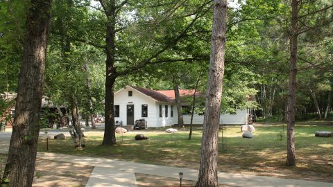 Camp Foley: The Best Co-Ed Minnesota Summer Camp