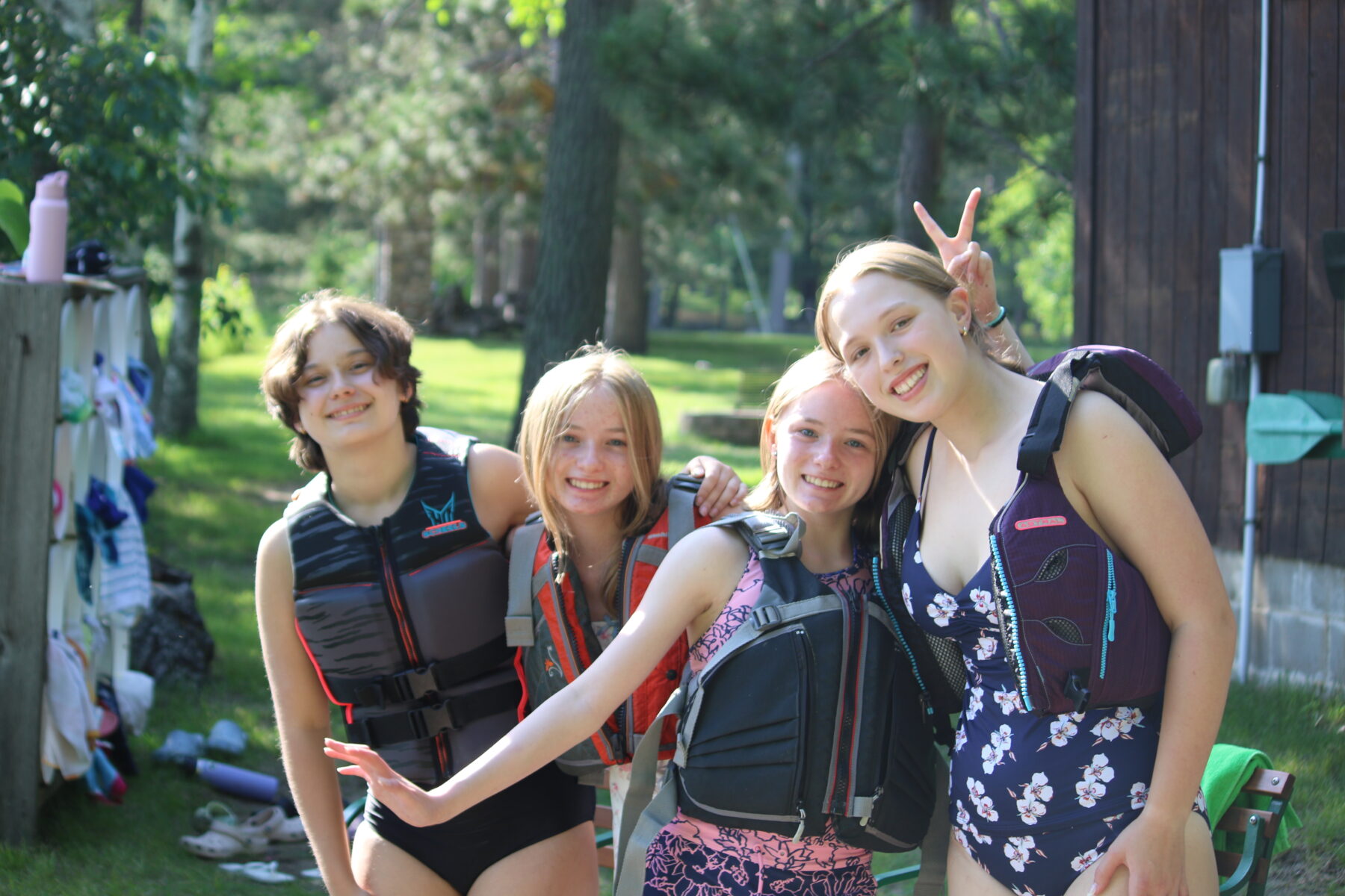 Camp Foley, Minnesota | Grow Grit. Investigate Independence.